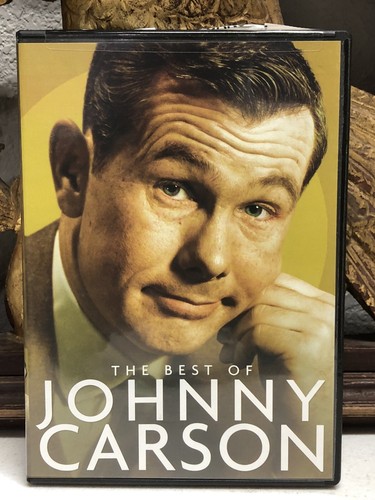 The Best of Johnny Carson (DVD, 2010, 2-Disc set) | eBay