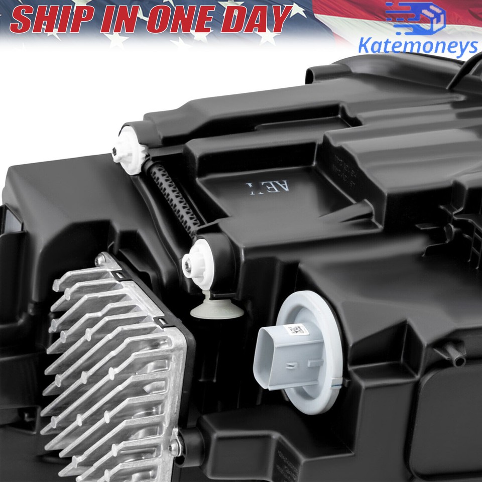 For 2022 2023 Chevy Equinox Full LED Headlight Assembly Right Passenger ...