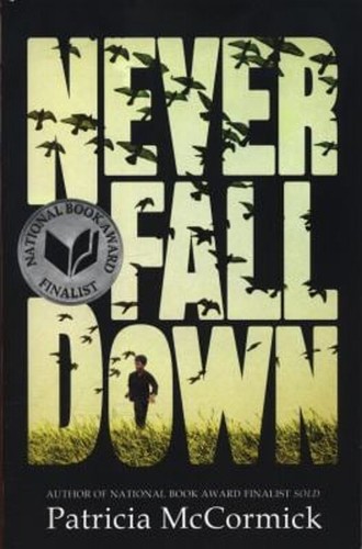 Never Fall Down: A Novel Taschenbuch Patricia Mccormick | eBay
