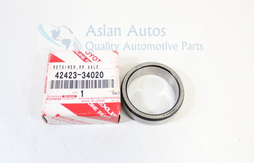 OEM Rear Axle Bearing 4242334020 For Toyota Sequoia 4.7L 2001-2007 | eBay