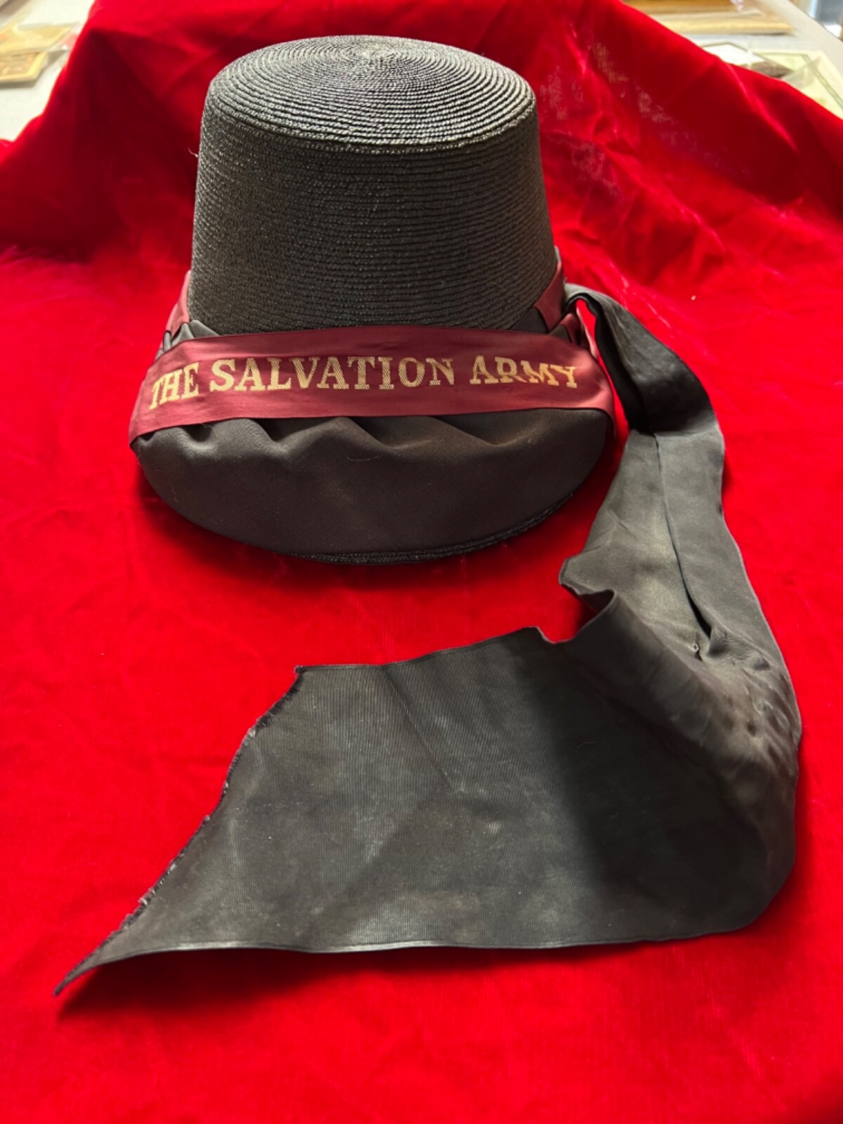 Mrs General Booth Salvation Army 1 x Cabinet Card 1880's & Women's ...