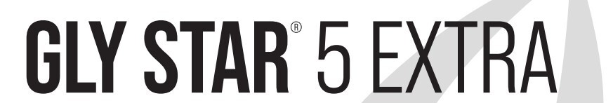 Gly Star 5 Extra Herbicide - 2.5 Gals, AG labeled 53.8% glyphosate w ...