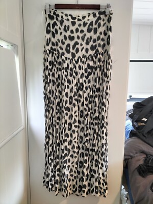 Spell Skirt Leopard. M. | eBay Australia