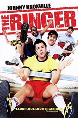 The Ringer dvd | eBay