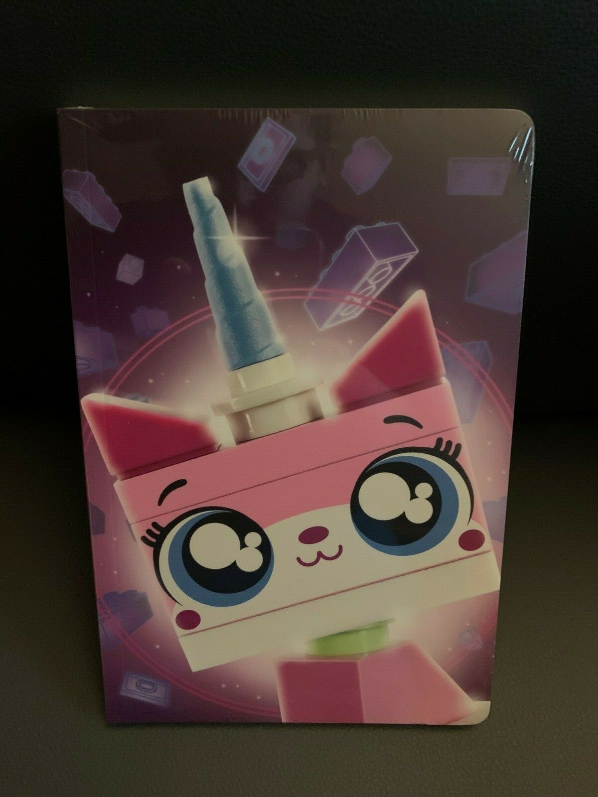 New Sealed Lego The Movie 2 Notebook Unikitty | eBay