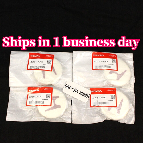 HONDA Genuine NSX NA1 CIVIC EK9 Integra DC2 TYPE-R Wheel Center Hub Cap ...