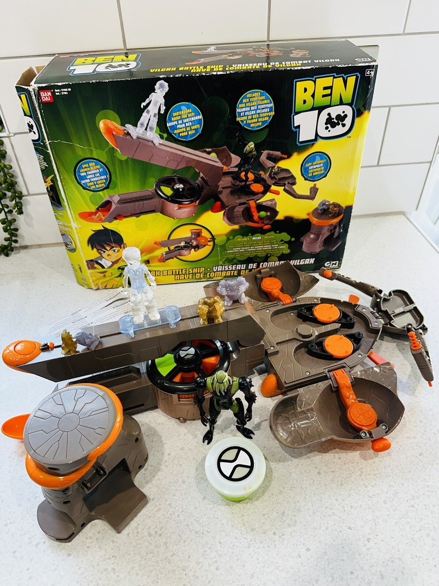 Ben 10 Mindmesser