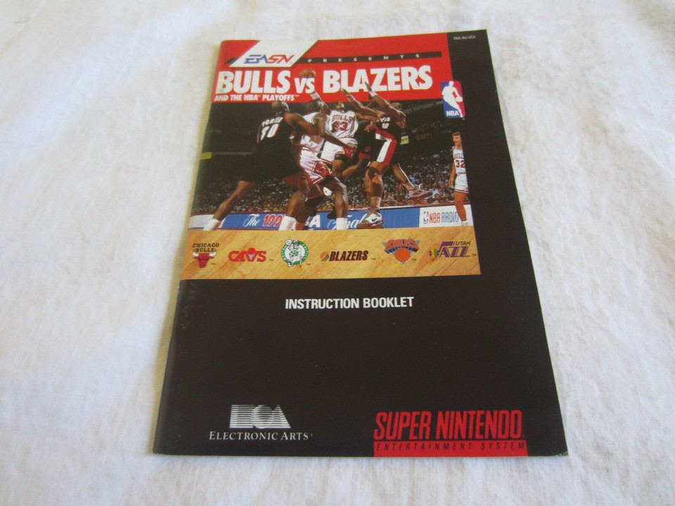 Super Nintendo Original Instruction Manuals *You Choose* Free Shipping ...