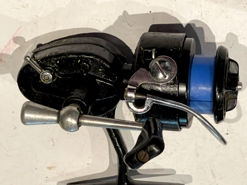 3 VINTAGE FISHING REELS GARCIA MITCHELL 410 DAIWA 7250 RLA (#6) | eBay