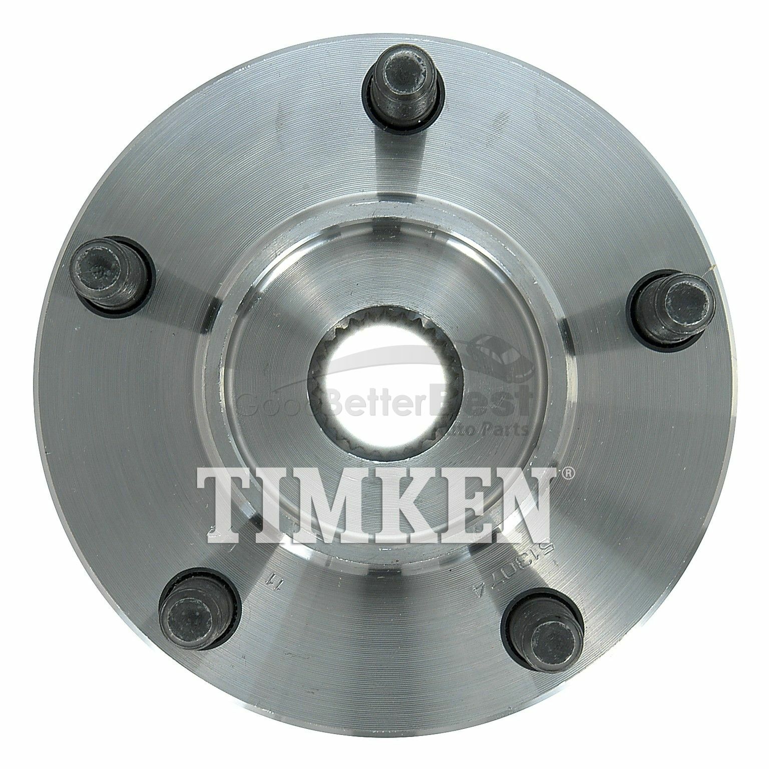 One New Timken Wheel Bearing and Hub Assembly Front 513074 | eBay