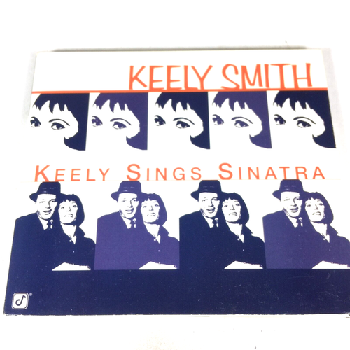 Keely Smith - Keely Sings Sinatra (Digipak) - AUDIO CD | eBay