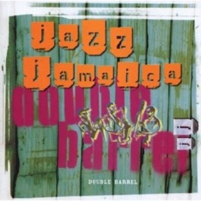 JAZZ JAMAICA - DOUBLE BARREL CD POP 11 TRACKS NEW 31257142120 | eBay UK