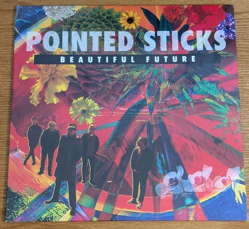 THE POINTED STICKS – BEAUTIFUL FUTURE - VINYL LP - EB 810096654069| eBay
