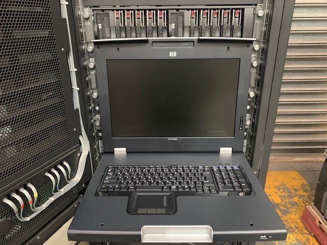 HP AlphaServer GS1280 Server, 2x Racks Fully Populated !! | eBay