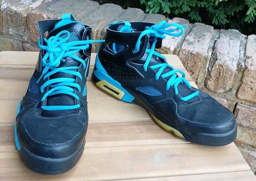 Nike Air Jordan Fight Club 91 High Top 555475-017 Basketball Shoes Mens ...