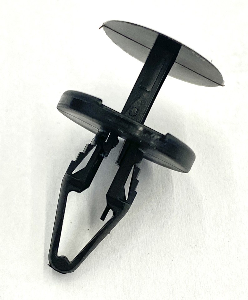 GM OEM 91-24 Acadia Limited Pick Up Box Exterior Trim-Bezel Clip ...