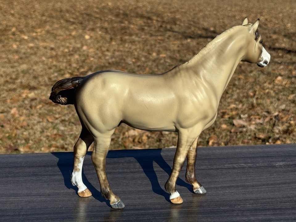 Breyer Custom Resculpted Idocus Custom | eBay