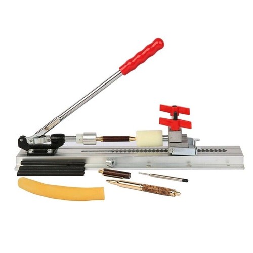 Pen Press DIY Pen Turners Press Pen Making Clamp Pen Parts Assembly ...
