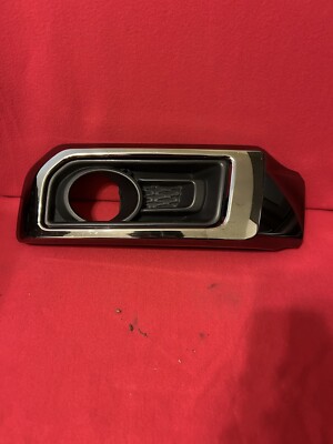 OEM 2014 - 2024 Toyota 4Runner Left Fog Lamp Bezel 52703-35020 | eBay