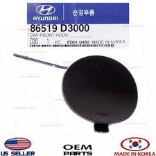 Genuine Hyundai Cover-fr Bumper LWR 86512D3500 OEM for sale online | eBay