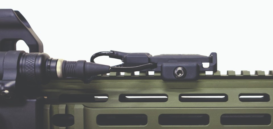 Shaffer Machining ST07 Pressure Switch mount - Picatinny and M-Lok ...