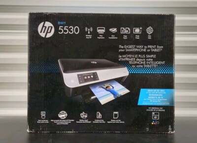 HP Envy 5530 Wireless All-in-One Photo Inkjet Printer Brand New | eBay