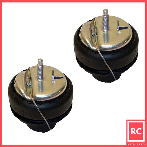 Front & Rear Motor Mount 2PCS Set for 1999-2009 Volvo S60/ S80/ V70 ...