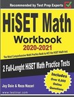 HiSET Math Workbook 2020-2021: The Most Comprehensive Math Practi by ...