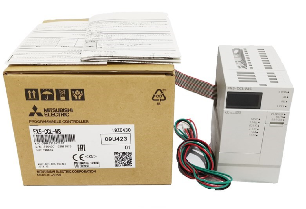 NEW IN BOX Mitsubishi module FX5-CCL-MS with packaging Free shipping | eBay