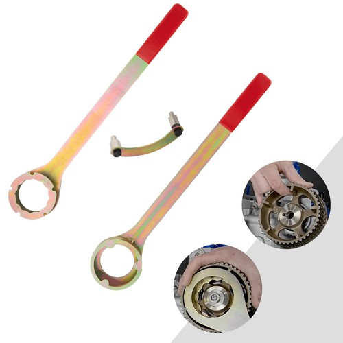 2pc Remover Wrench Tools + Cam Lock For 04-11 Subaru Forester XT&EJ255 ...