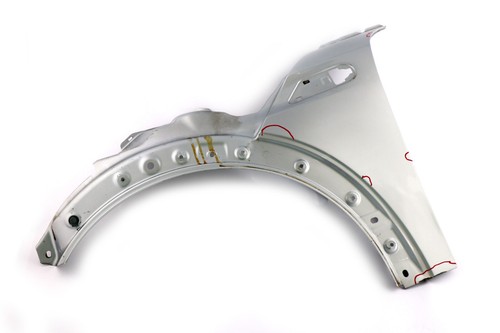 BMW MINI Cooper 1 R55 R56 R57 R58 Side Panel Front Left Wing N/S Pure ...