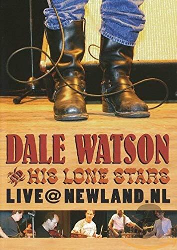 Dale Watson And His Lone Stars - Live At Newland, Nl [DVD] 712136182498 ...