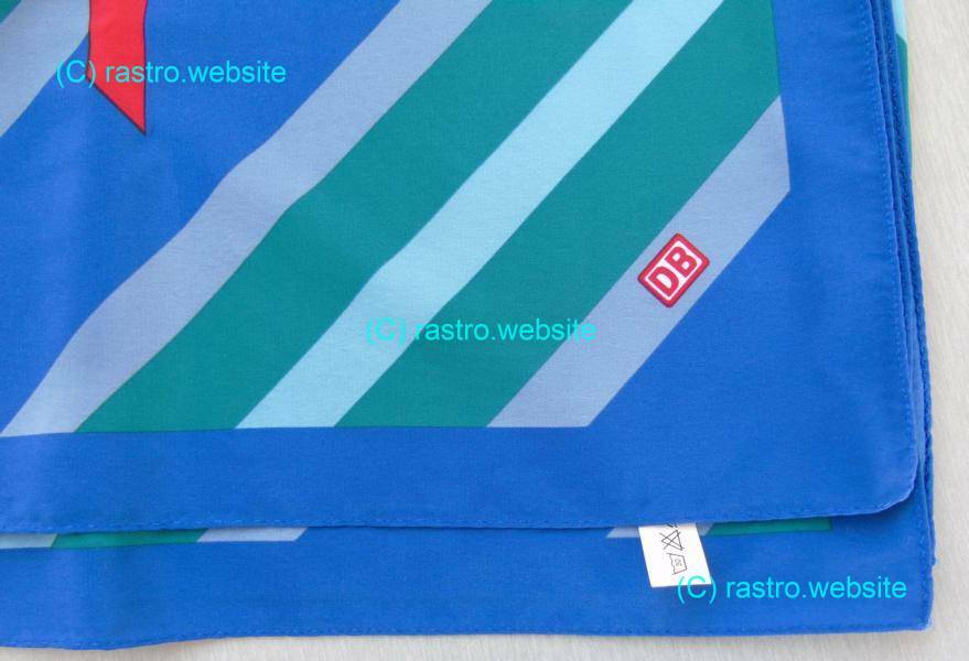 Deutsche Bahn - DB Uniform - Halstuch | eBay.de