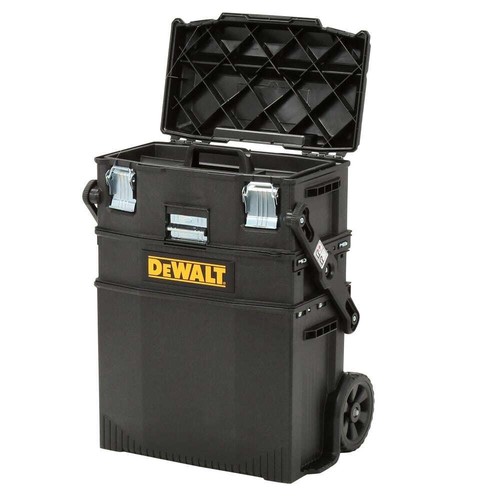 DEWALT DWST20800 Tool Box and Mobile Work Center for sale online | eBay