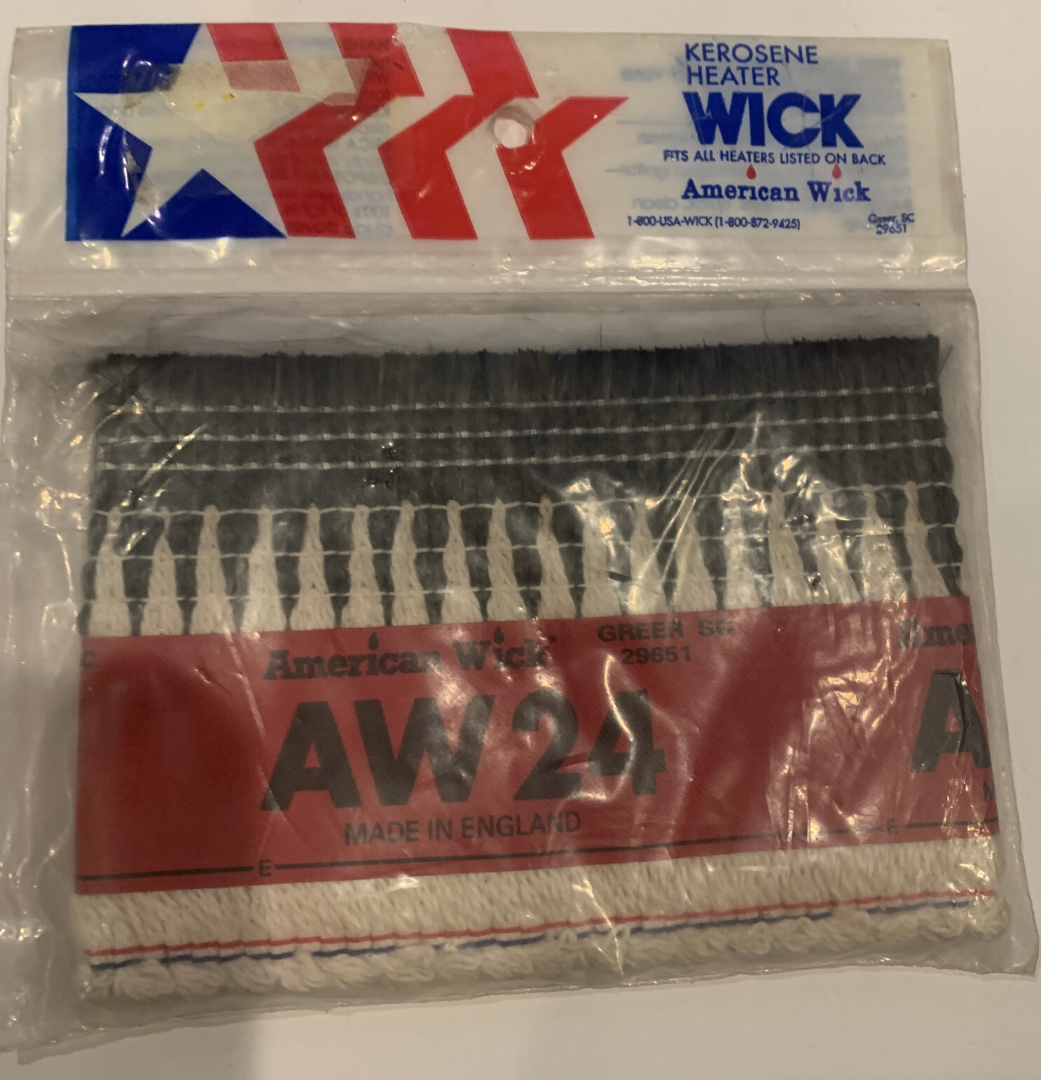 American Wick AW-24 Kerosene Heater Wick for sale online | eBay