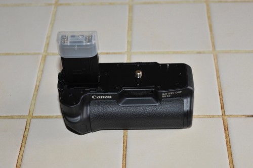 CANON POIGNÉE GRIP BG-E3 /350-450D *Etat neuf | eBay