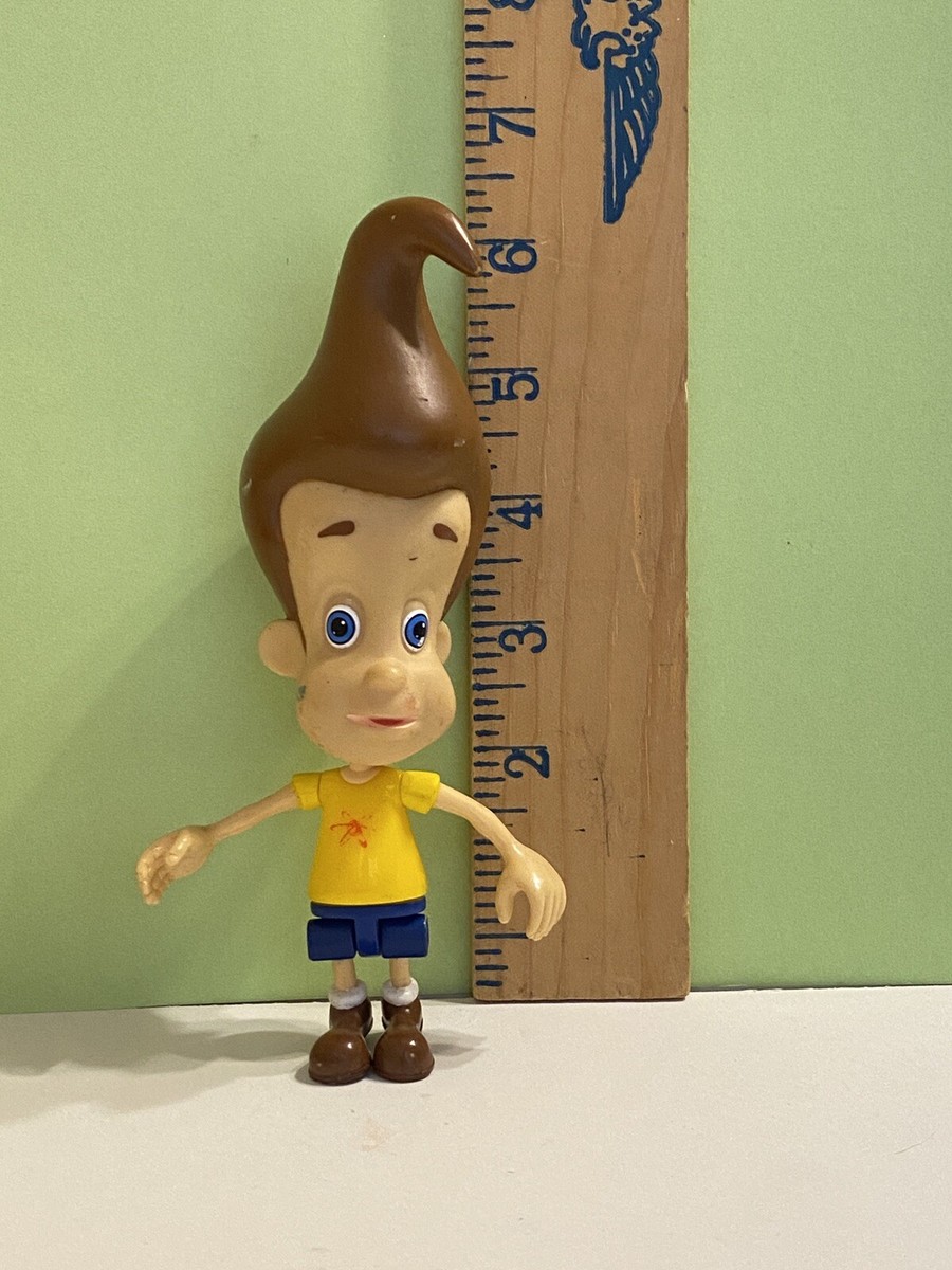 Jimmy Neutron Toys Ebay