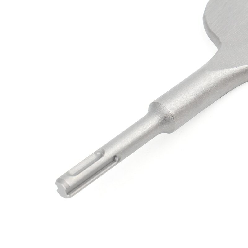 SDS PLUS Rotary Hammer Chisel Bits Drill Bit Groove Concrete Tile Round ...