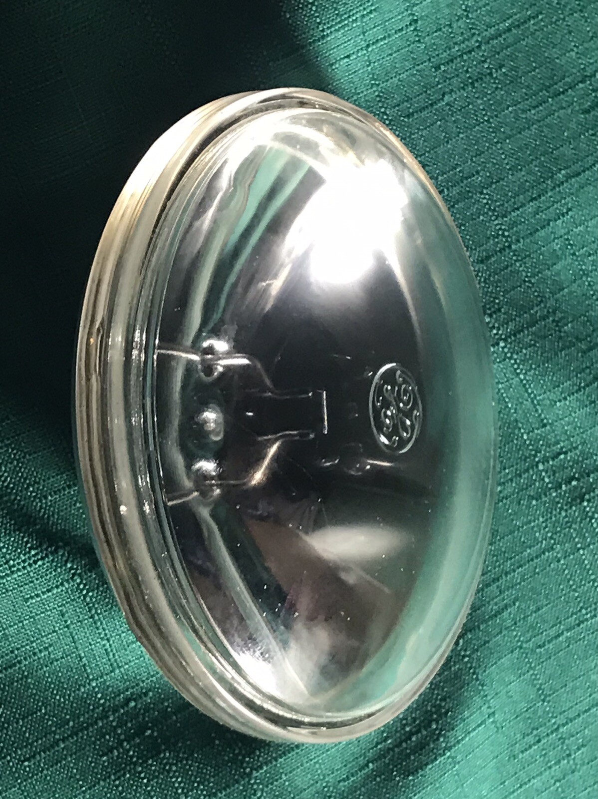 GE 4416 OEM BULB FOR FEDERAL SIGNAL BEACON RAY, FITS: CODE 3, DIETZ ...