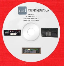 Watkins Johnson WJ 8718 a MFP HF Receiver for sale online | eBay