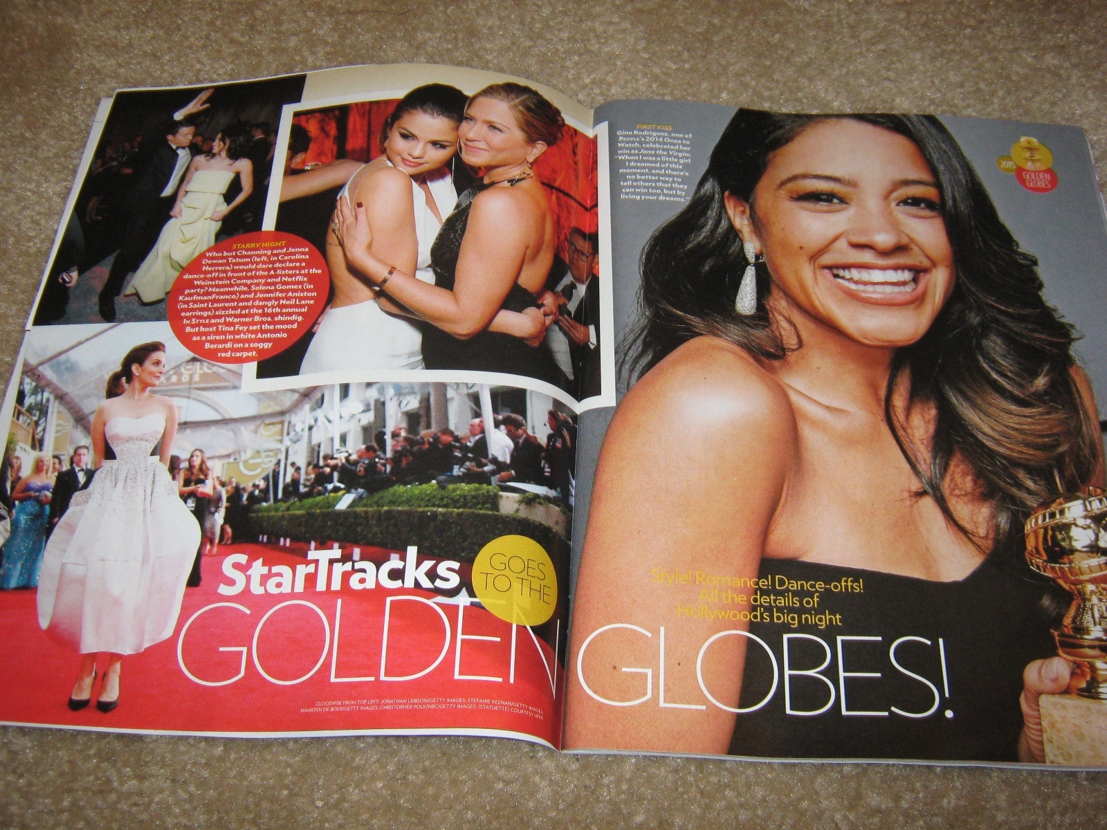 People Magazine – January 26, 2015 | eBay