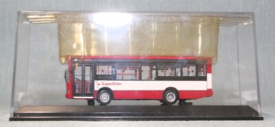 CREATIVE MASTERS CMNL UKBUS3028DENNIS MINI POINTER DART BUS PLYMOUTH ...