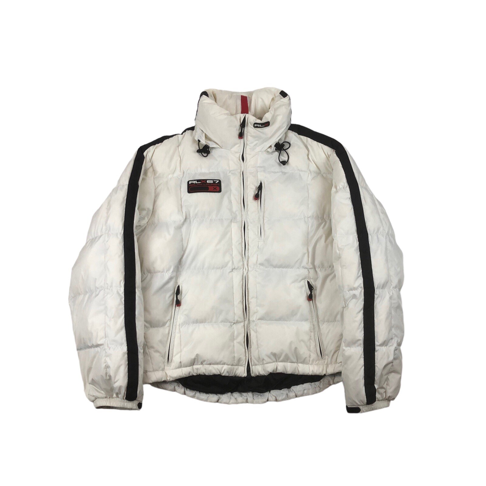 Ralph Lauren RLX 67 Puffer Down Jacket Ski Padded Coa… - Gem