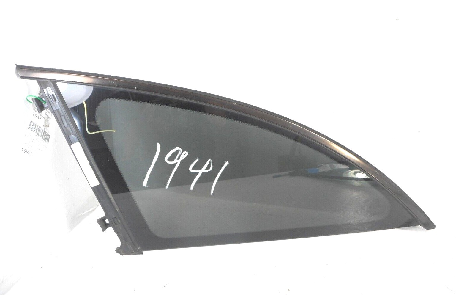 Mercedes-Benz R350 Rear Quarter Window Glass Driver Left OEM 2006-2013 ...