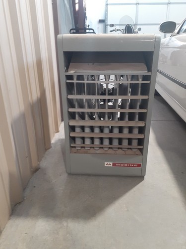 Modine PDP200AE0130SBAN Natural Gas Unit Heater 767383319494| eBay