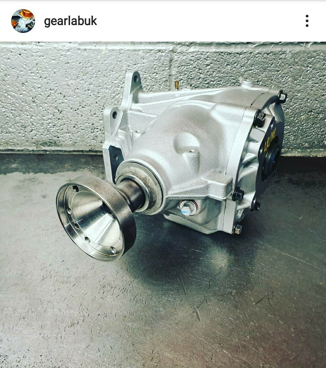 Land Rover FREELANDER 2 2007-2014 2.2 Td4 Front Diff Differential PTU ...