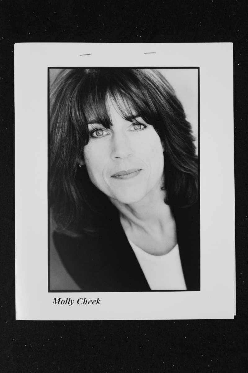 Molly Cheek - Signed Autograph and Headshot Photo set - American Pie ...