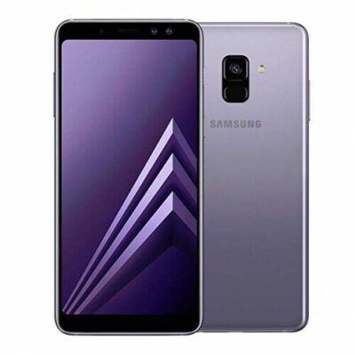 Samsung Galaxy A8 (2018) SM-A530 32G Android Fully Unlocked Smartphone ...