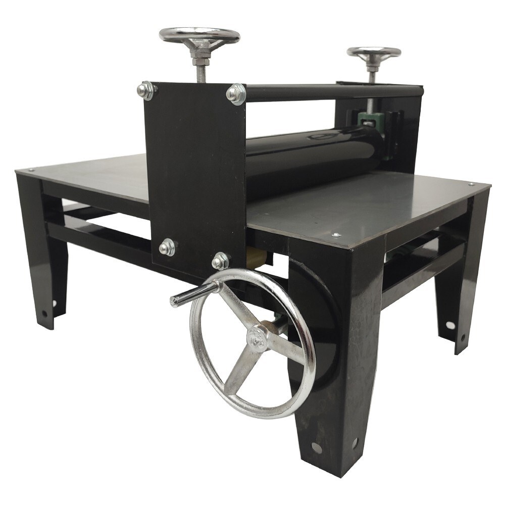 27*17.7inch Ceramic Clay Plate Machine Slab Roller Heavy Tabletop Art ...