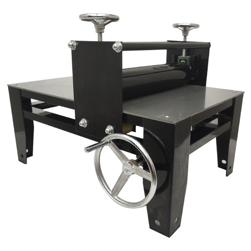 27*17.7inch Ceramic Clay Plate Machine Slab Roller Heavy Tabletop Art ...